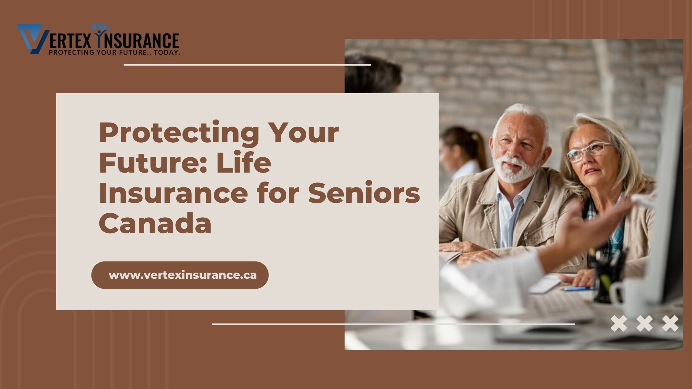Life Insurance For Seniors Canada