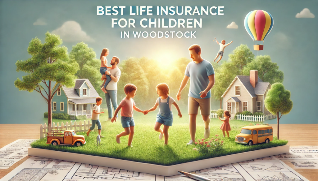 best life insurance for children in Woodstock | vertex insurance
