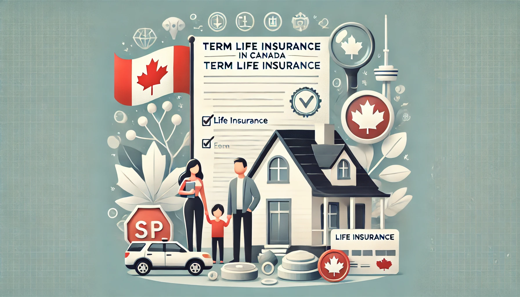 term life insurance Canada | affordable coverage options